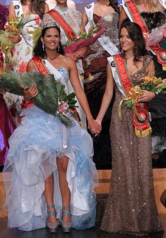 Matagi Mag Beauty Pageants: Elisabeth Rodrigues - Miss World Portugal 2013