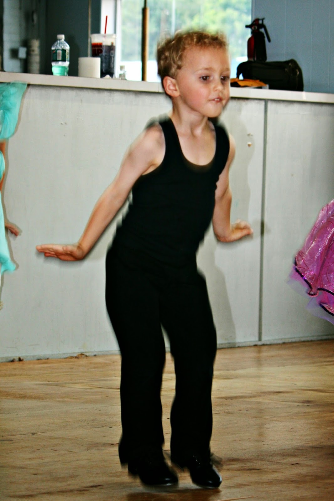 Two Bears Farm and the Three Cubs: Boys Dance Too