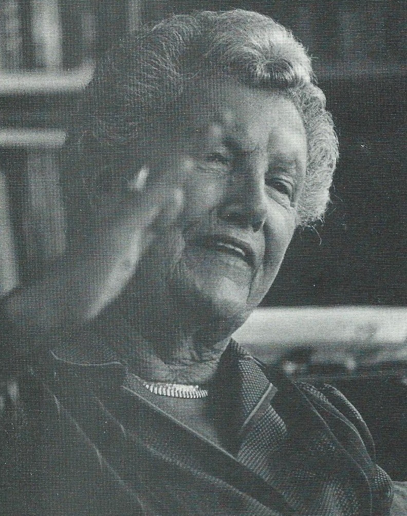 E7 Now & Then: The Forest Gate roots of controversial lesbian author ...