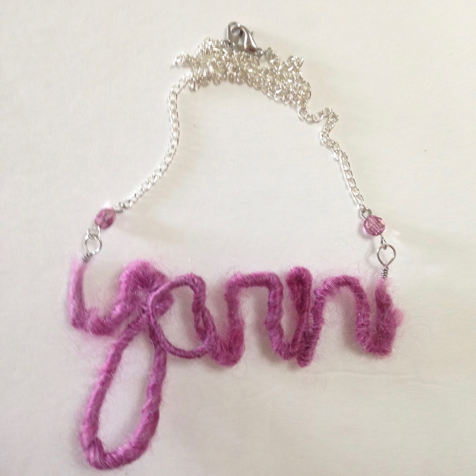 Rachel's Cozy Knits & Designs: Core Spinning Over Wire