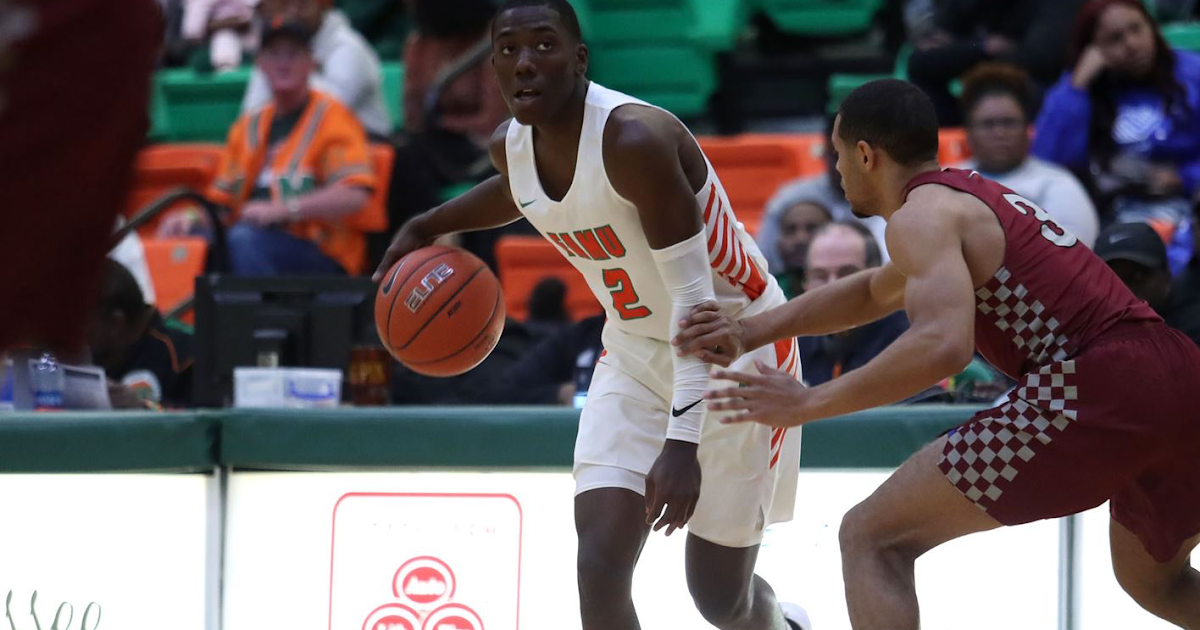 Rattler Nation: Rattlers beat NCCU 66-57