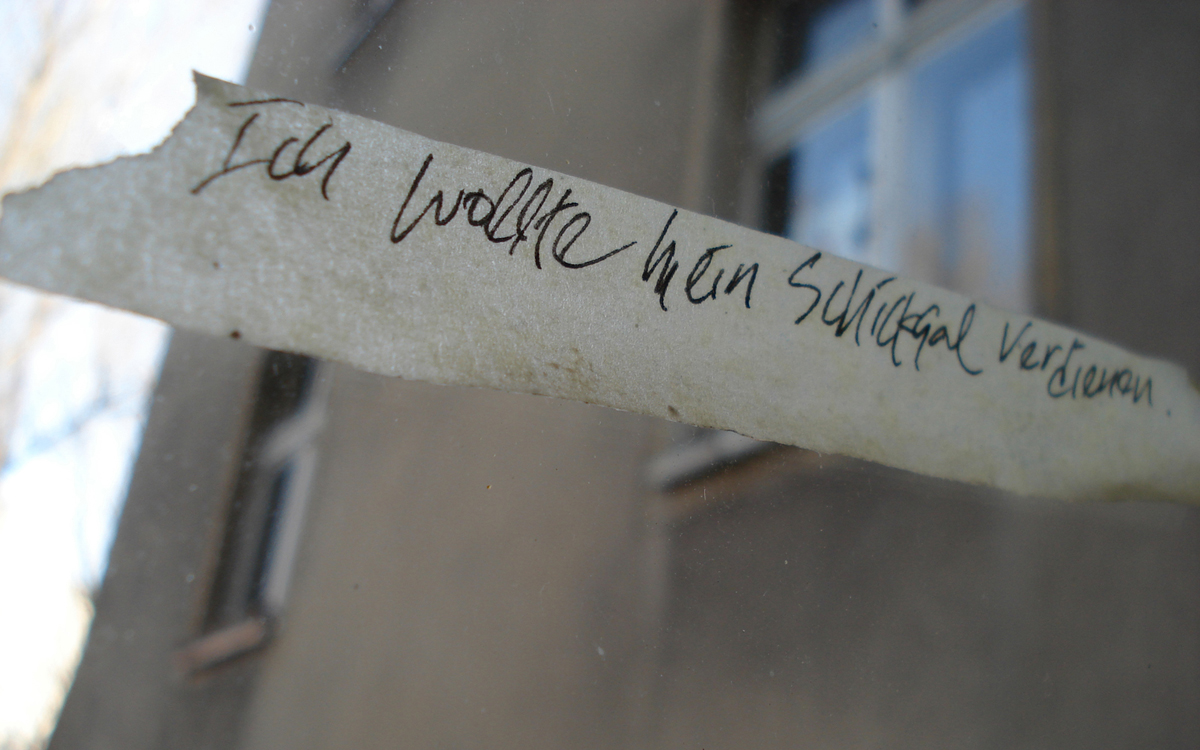 Destination Berlin.: Wai Kit Lam