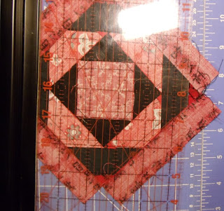 Stash Bee: Hive #1 February Block Tutorial