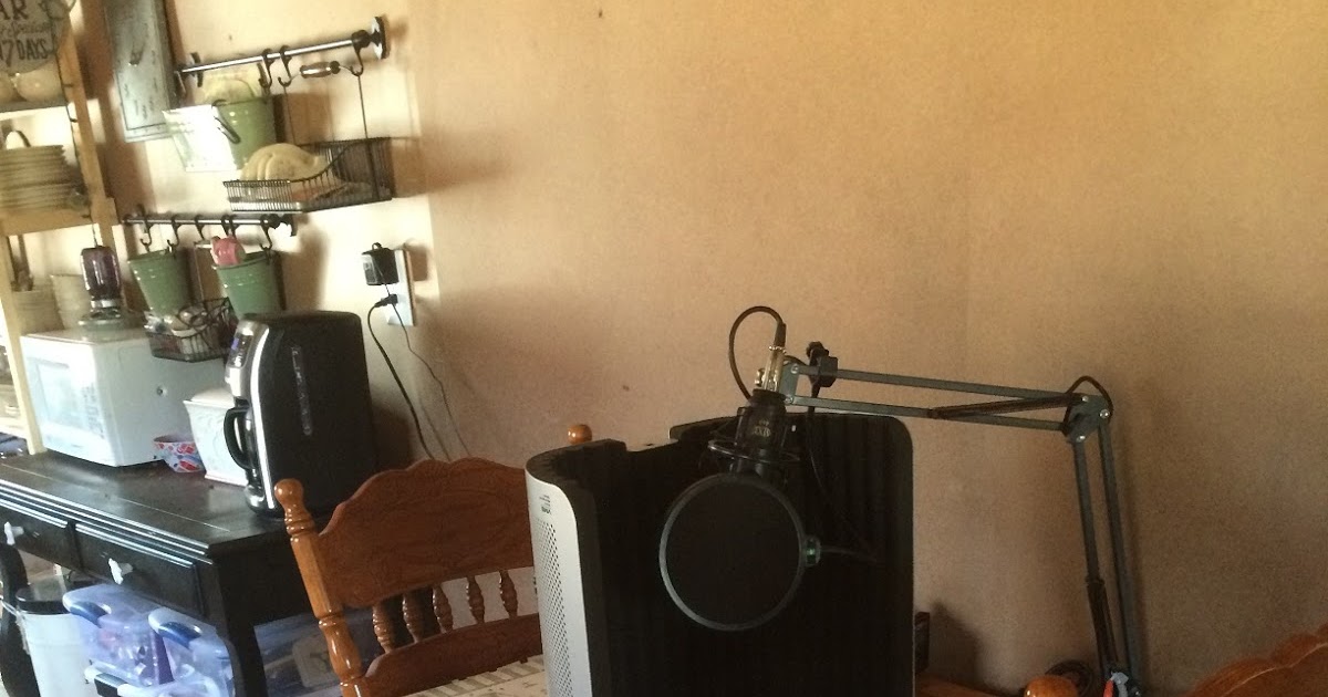 Tiny House Homestead: Tiny House Recording Studio