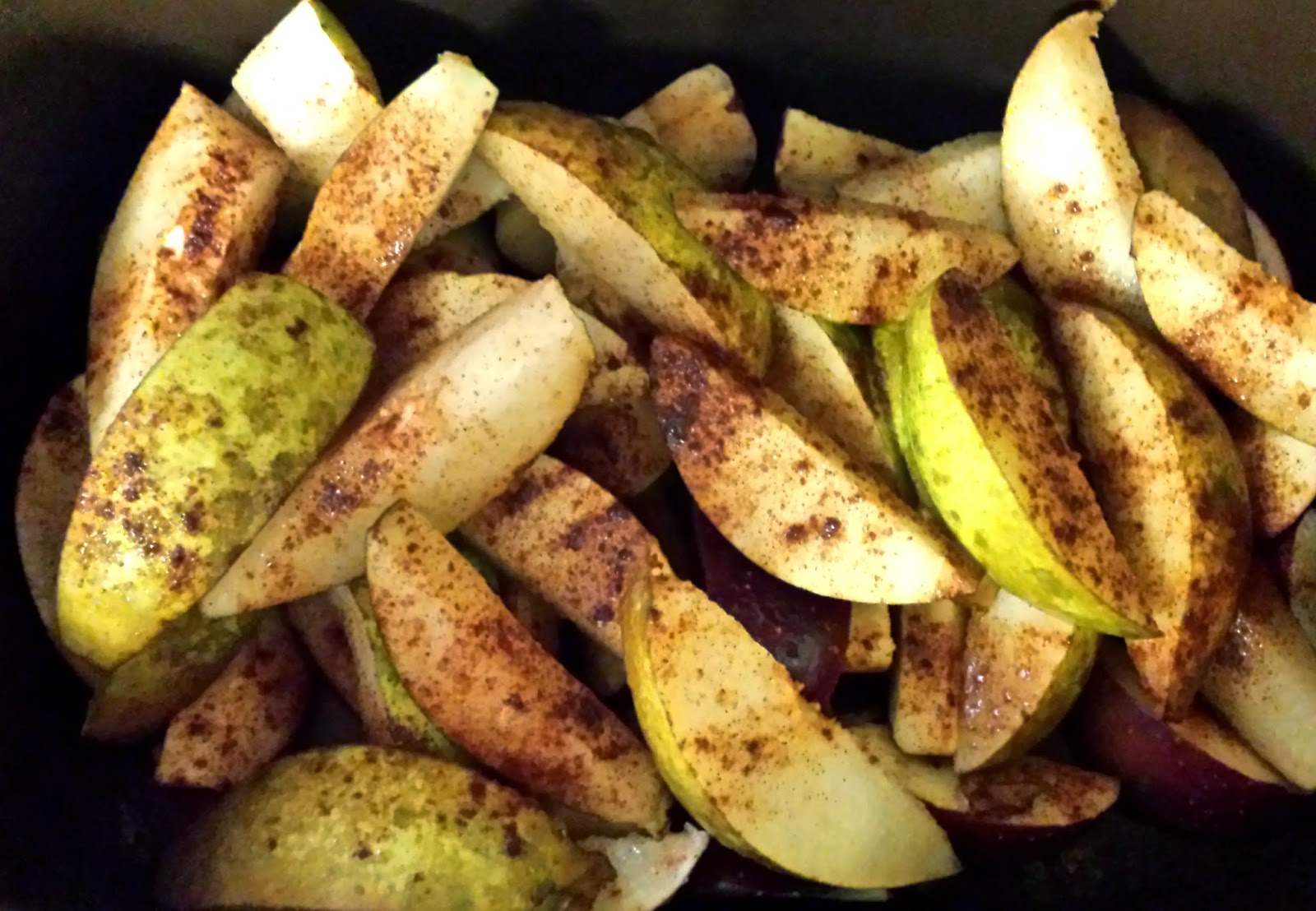 Southern Garden Tools: Cinnamon Pear Applesauce and Sweet Friends