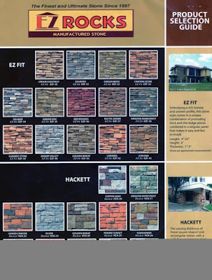Old EZ Rocks Brochure | Magara