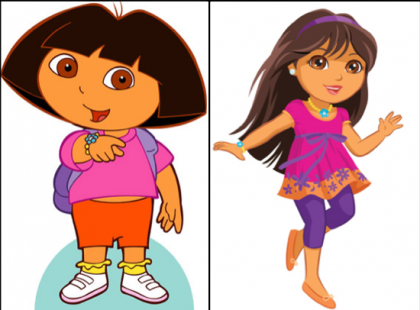 Dora the Explorer: When Gender Representations in Children’s Media ...