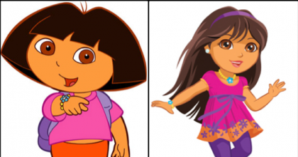 Dora the Explorer: When Gender Representations in Children’s Media ...