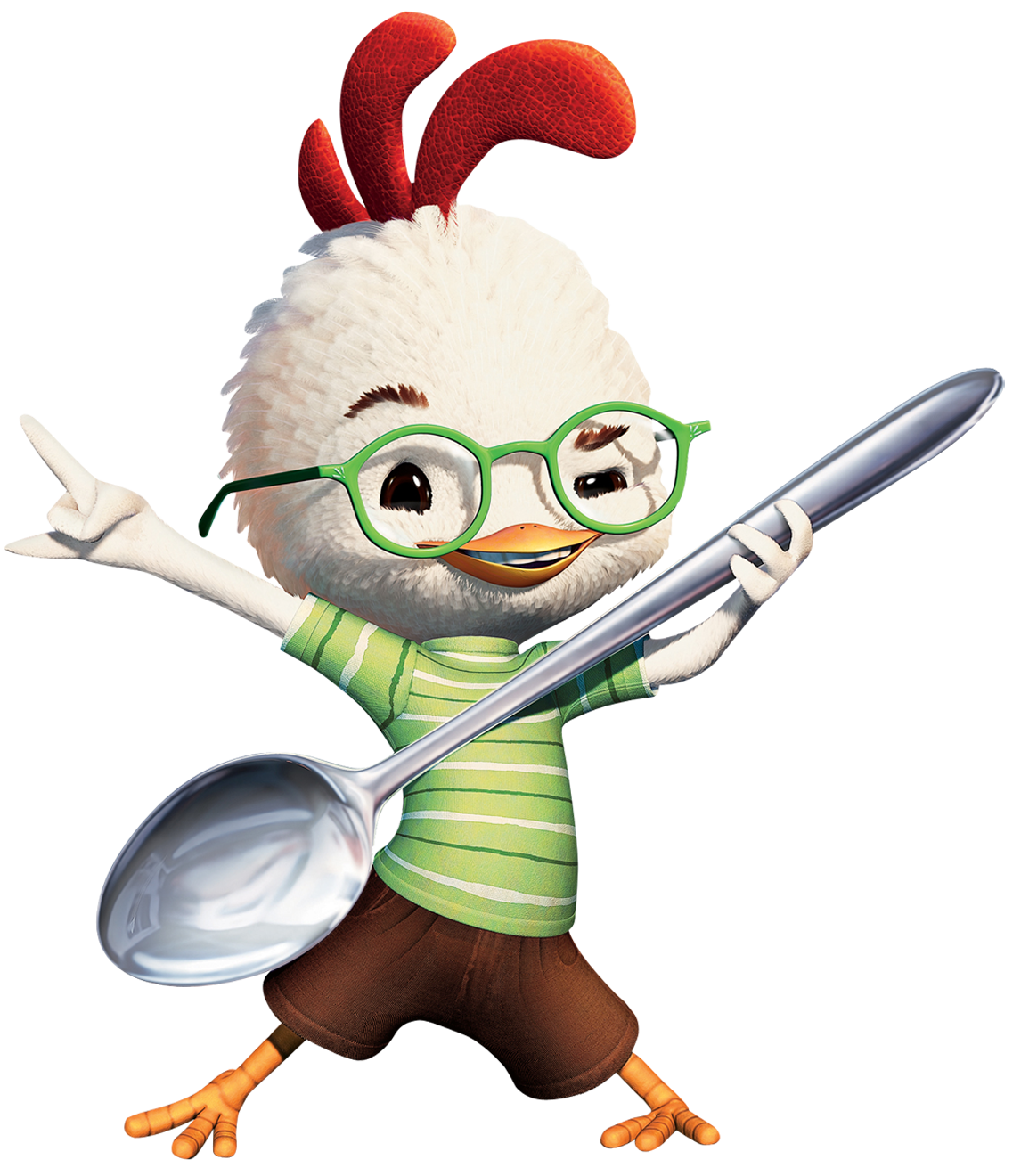 Mamá Decoradora: Chicken Little PNG descarga gratis