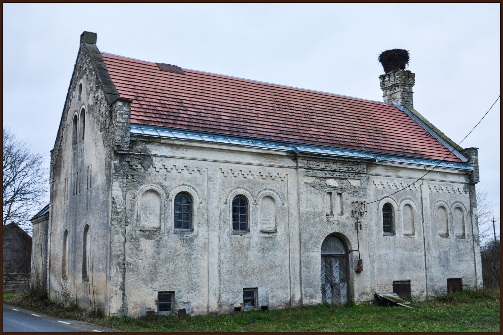 Ritassilla: Raplamaa mõisad I