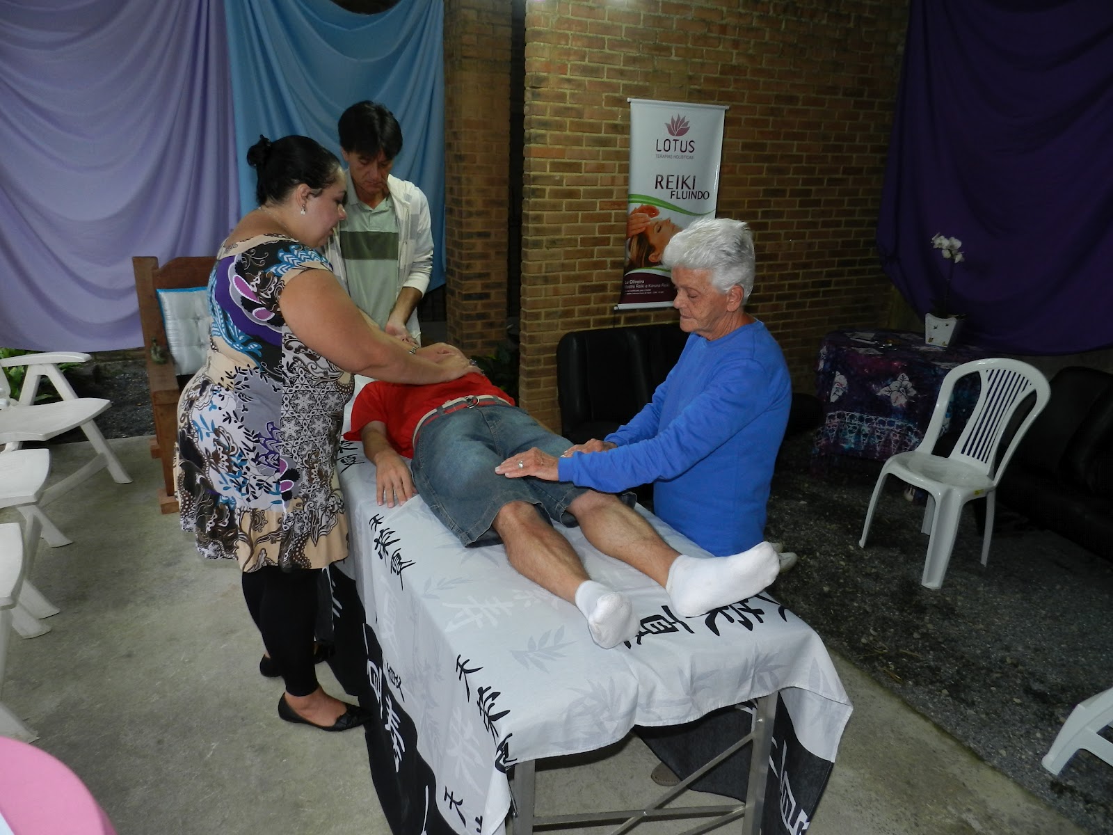 Lotus Terapias Holísticas Reiki e Karuna Reiki: Fotos de Eventos