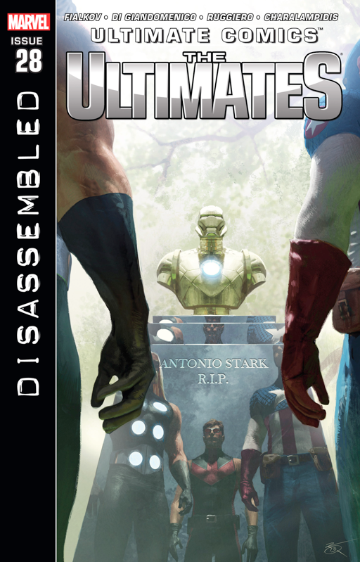 Marvels: Captain Marvel 14, Guardians of the Galaxy 5, Ultimates 28