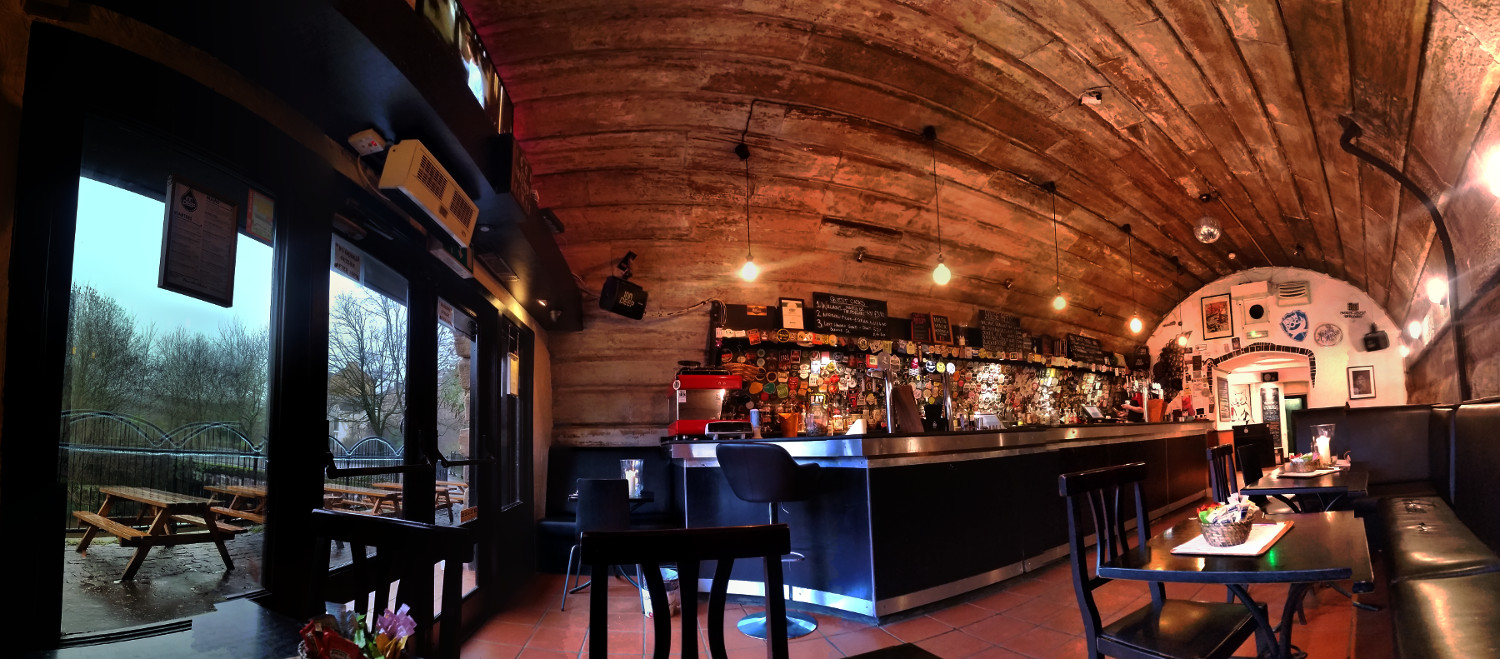 A Hauf Stop : January 2016