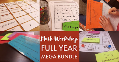 Middle School Math Man: 2018