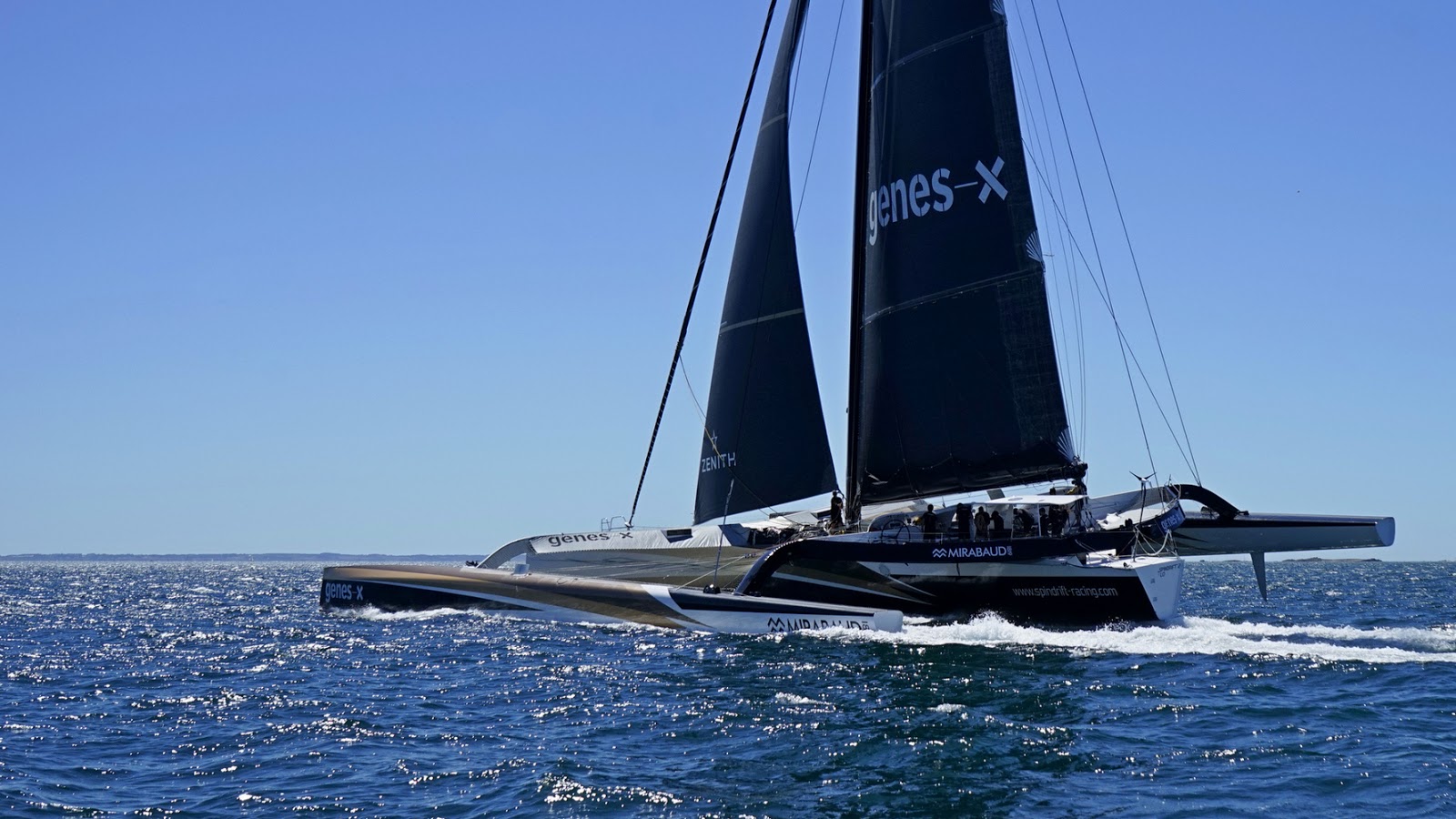 Album Photo : Photoclub de LOUVIERS: " SPINDRIFT 2 " - 40mX23m, 21,5 ...