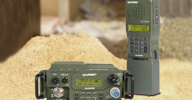 DEFENSE STUDIES: Harris Corporation Receives $12 Million Order to Supply Tactical Radio Systems ...