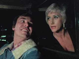 Carry On Blogging!: The Adventures of Liz Fraser