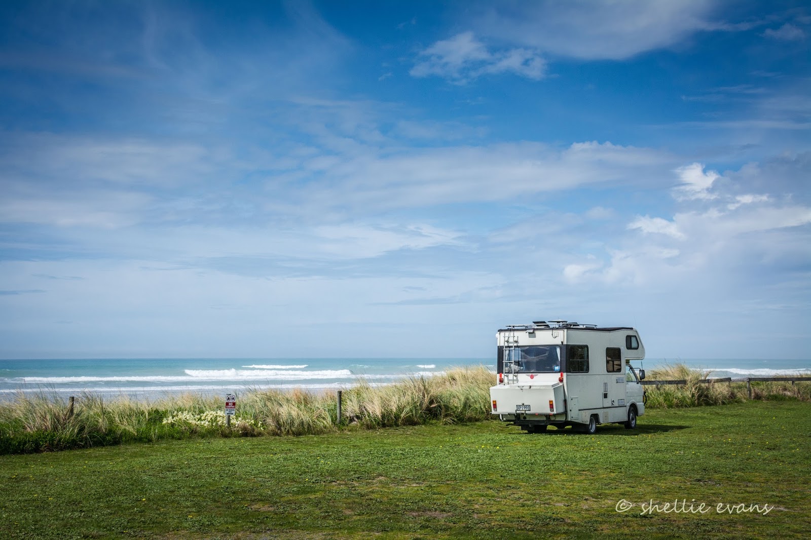 Two Go Tiki Touring: Beach Hop South- Te Paerahi Beach (aka Porangahau ...