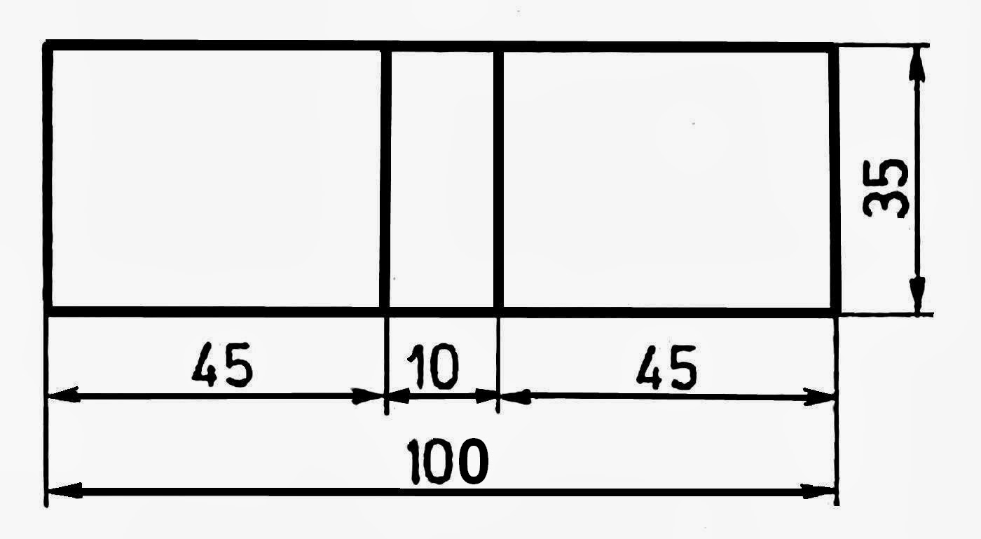 TEHNIČKO OBRAZOVANJE : 6. razred - Kotiranje