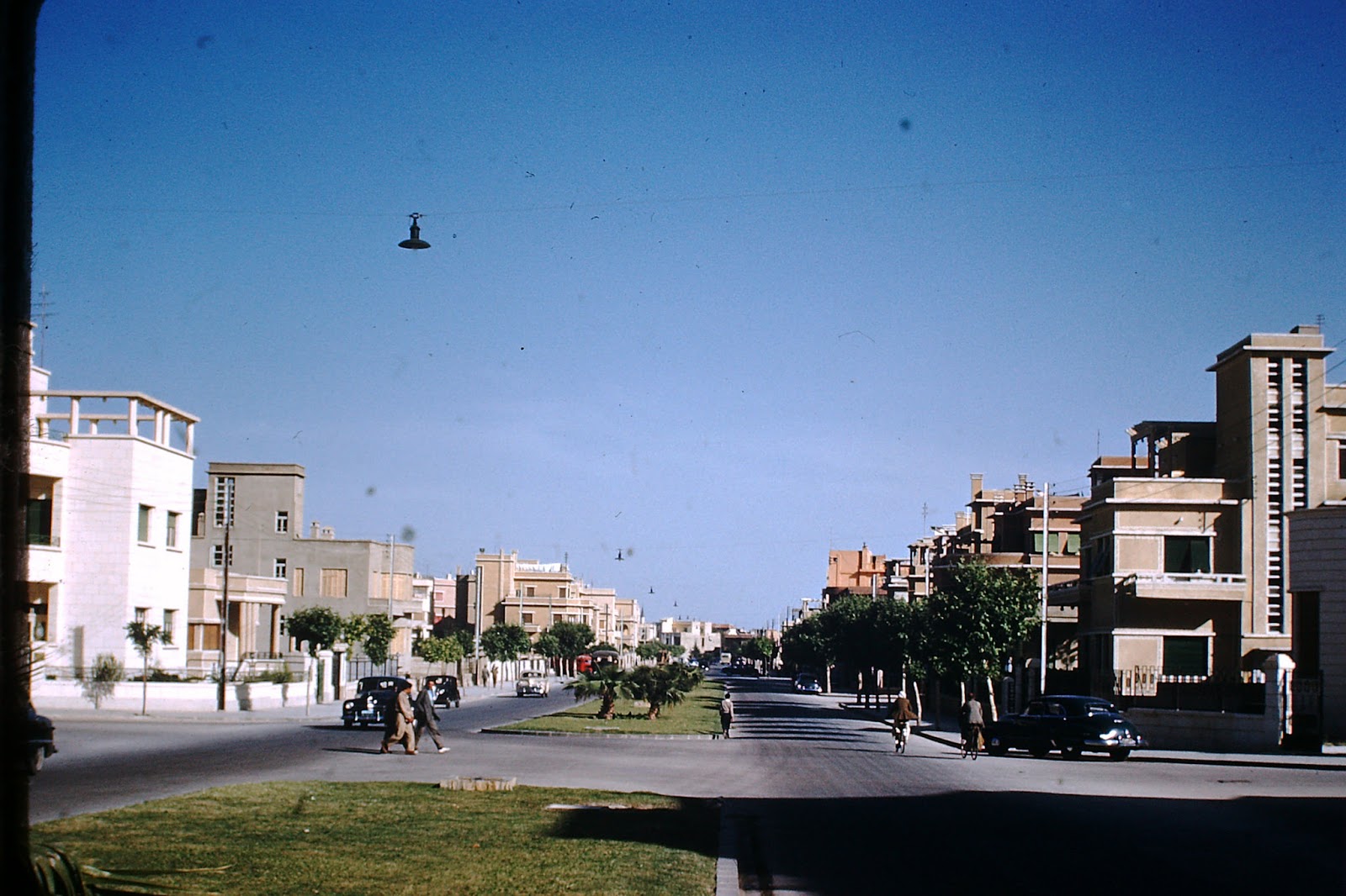Amazing Color Photographs of Syria in the Early 1950s ~ Vintage Everyday