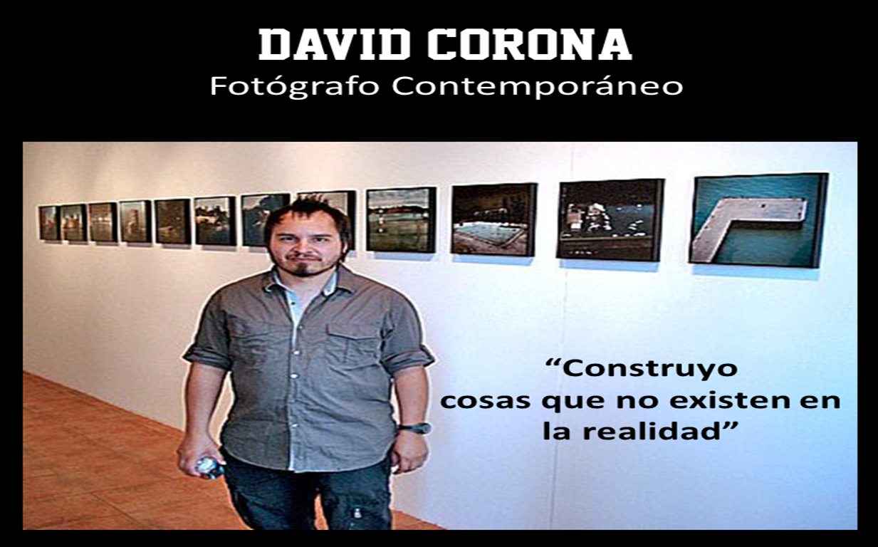 Through the lens: David Corona