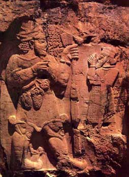 Paseando por la Historia: La lucha por Mesopotamia entre semitas y no ...