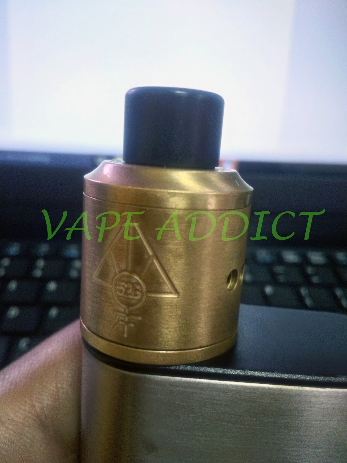VapeAddict: GOON RDA Indonesia Review