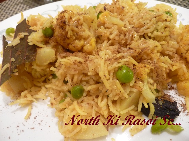 North Ki Rasoi Se..North Indian Cuisine