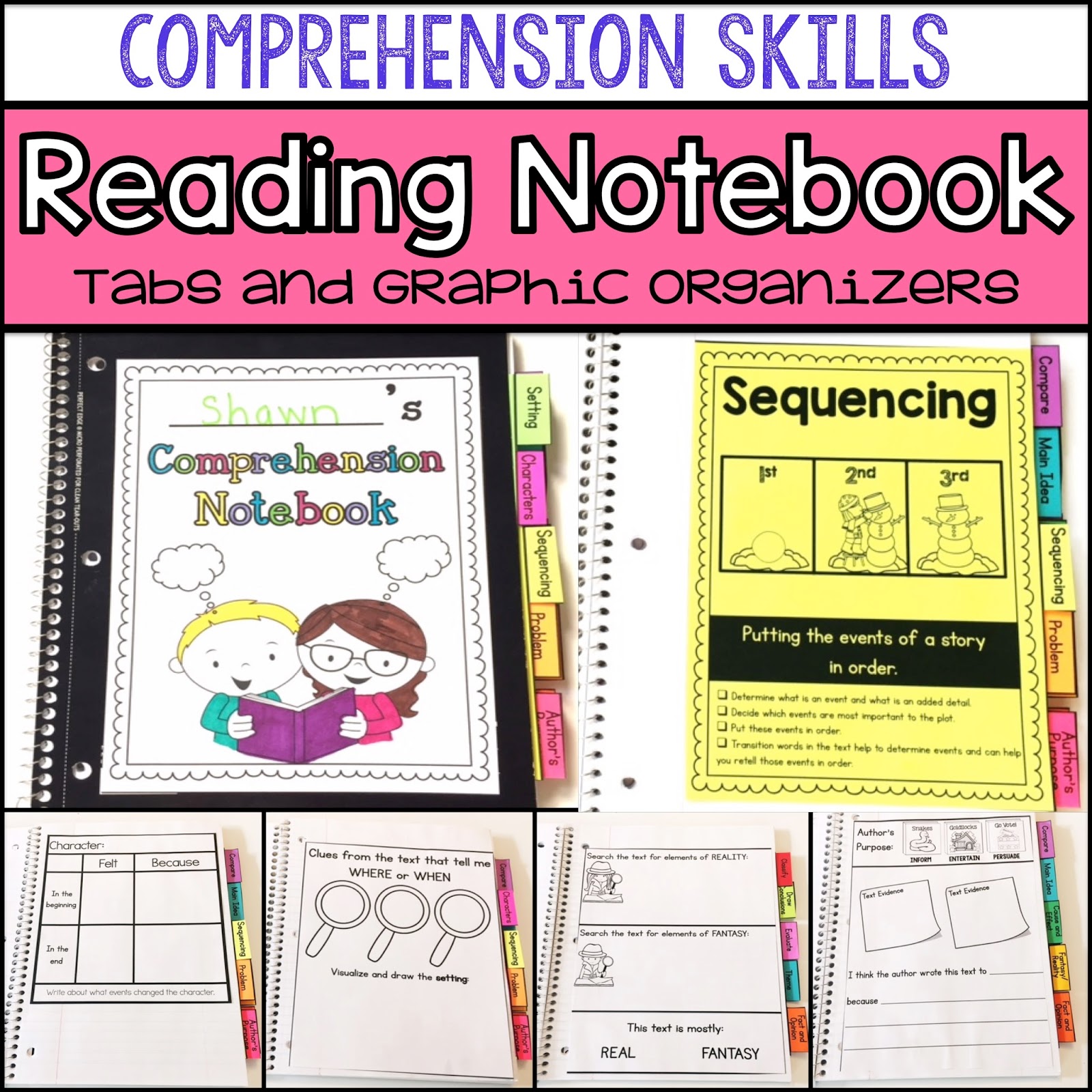 Teaching Comprehension Strategies And Skills Sarah s First Grade teaching-comprehension-strategies-and-skills-sarah-s-first-grade