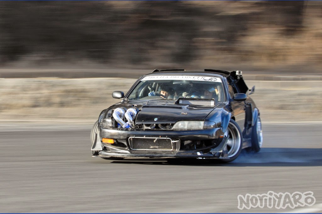 TKR Motorsports: Quad-Turbo Nissan S14 Silvia
