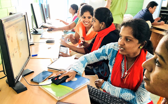 Creative, critical and collaborative learning activities from India ...