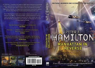 Bear Alley: Peter F Hamilton: Cover Gallery