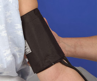 Measuring Blood Pressure in the Forearm ~ Nursing