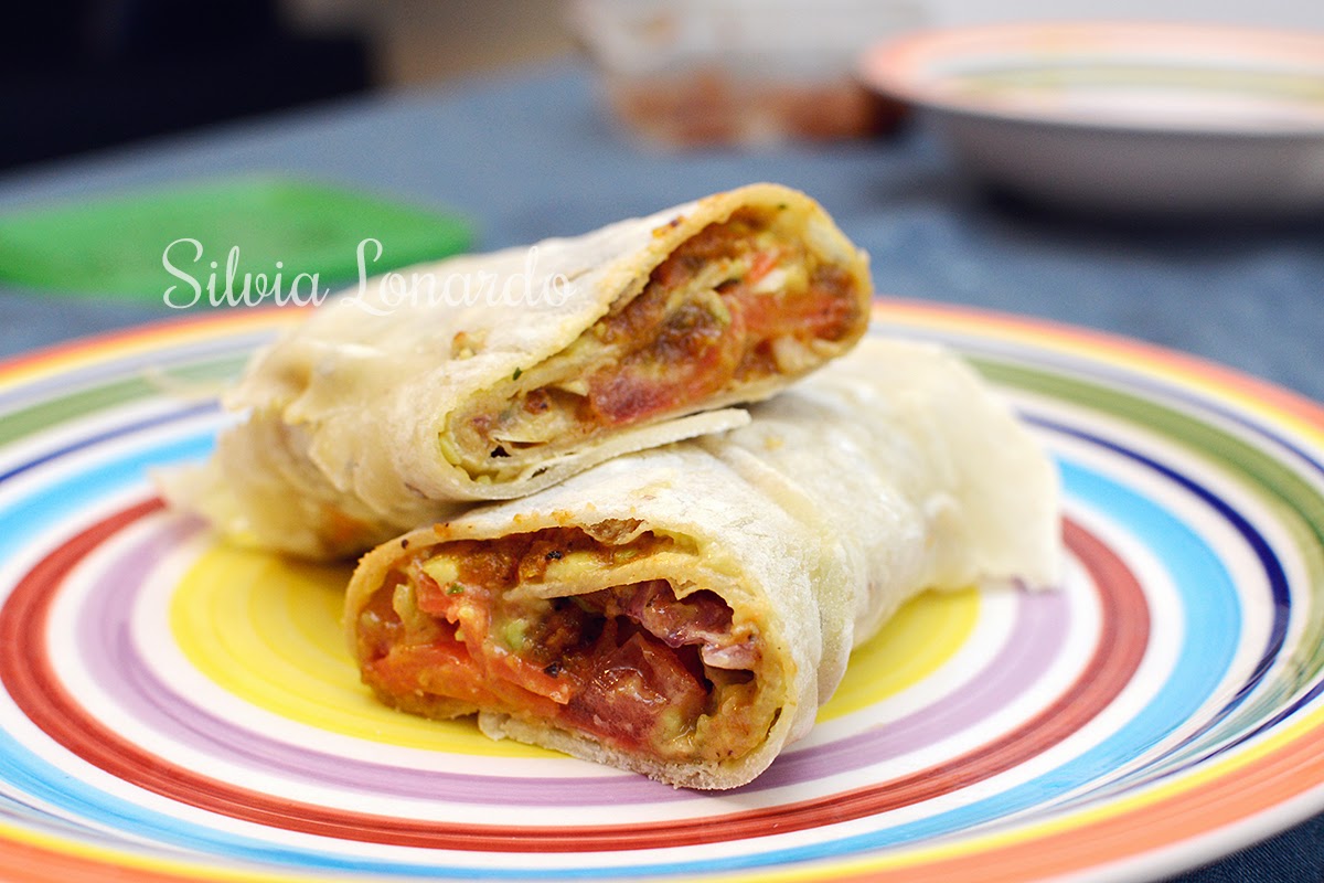 Senza Ciccia: Tortillas vegan + ricetta guacamole