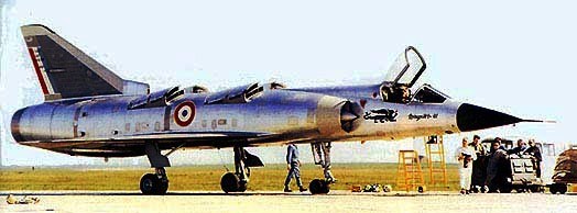 SI VIS PACEM, PARA BELLUM: Il Dassault Mirage IIIV VTOL