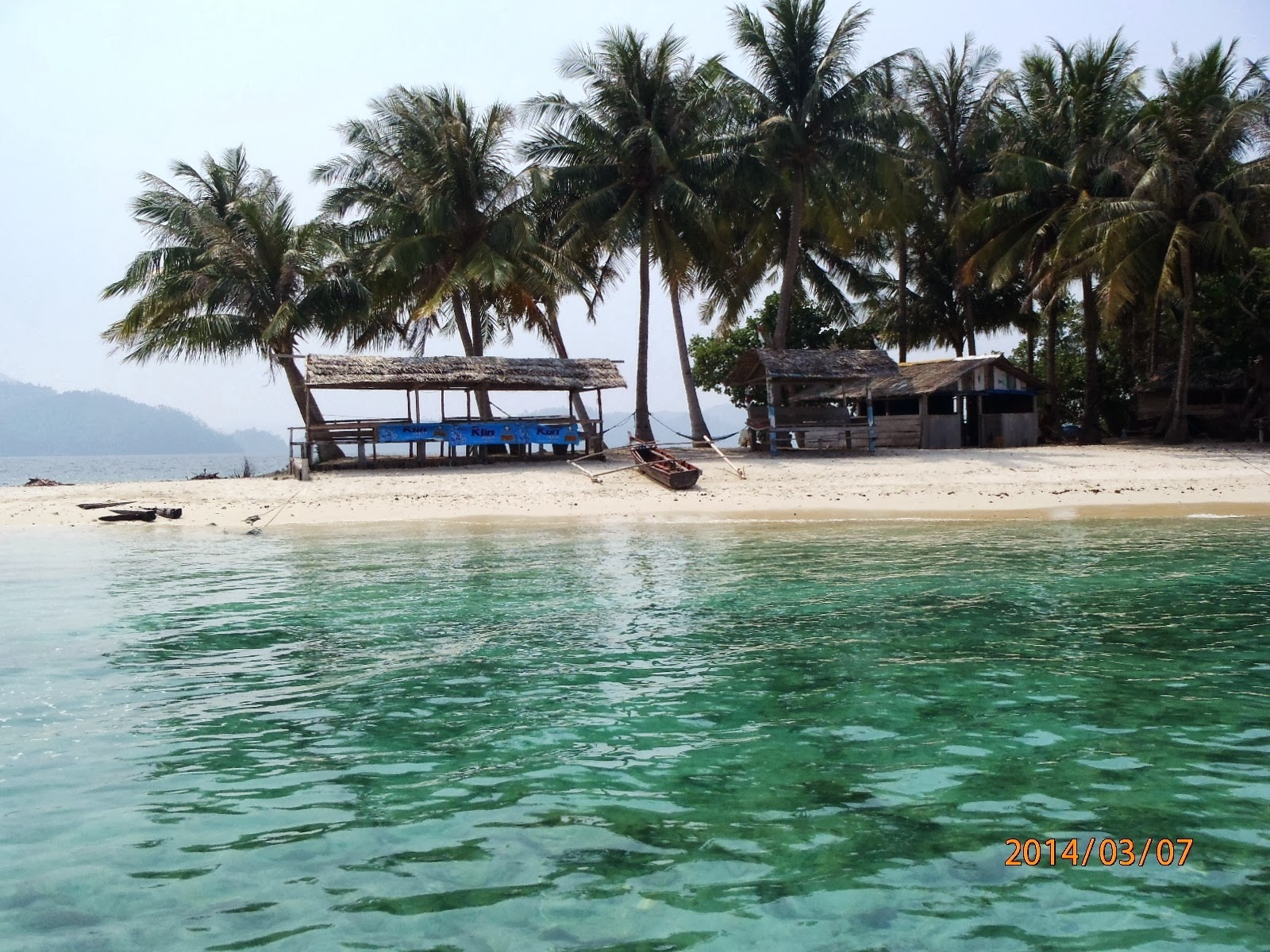 PASUMPAHAN ISLAND - Sumatra Discovery