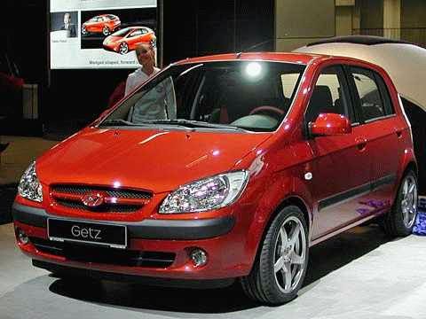 Hyundai Cars - Used-Cars.Co.Za: Hyundai Getz - A Super Mini Car