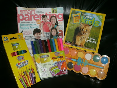 Win a trip to Singapore with Enfakid A+ and National Geographic Little ...