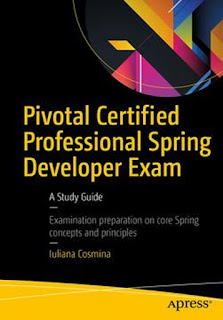 2 Books to Prepare for Spring Professional Certifications (VMware EDU-1202) Exam