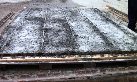 Construction of Precast Filigran Slab at a Glance - Structville