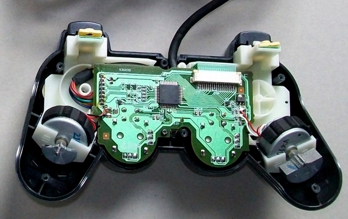 Modelos de Mandos PlayStation 2