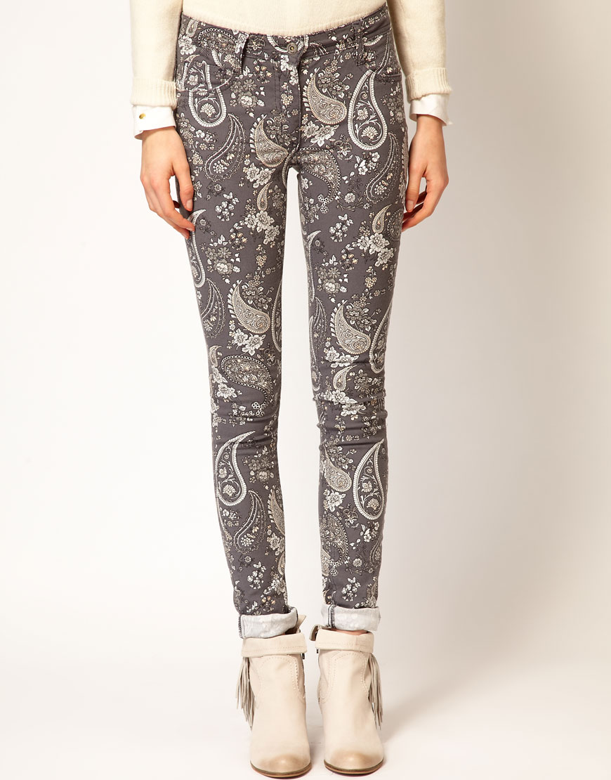 Couture Carrie: Pretty Paisleys