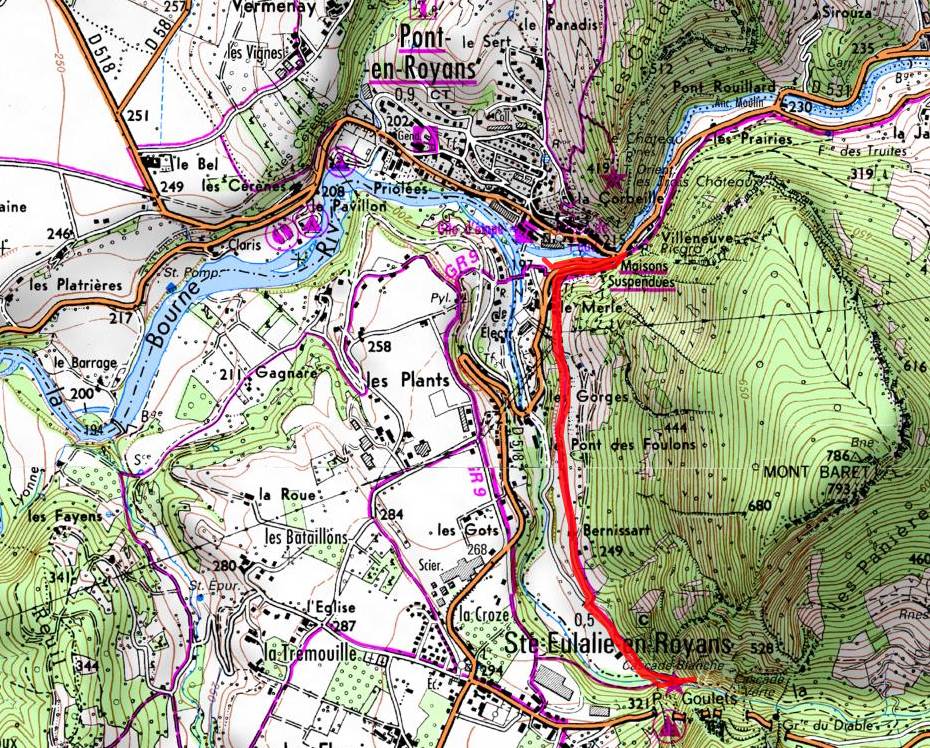 DROMESCAPE - Randonnées en Drôme et Escapades photographiques: Pont-en ...