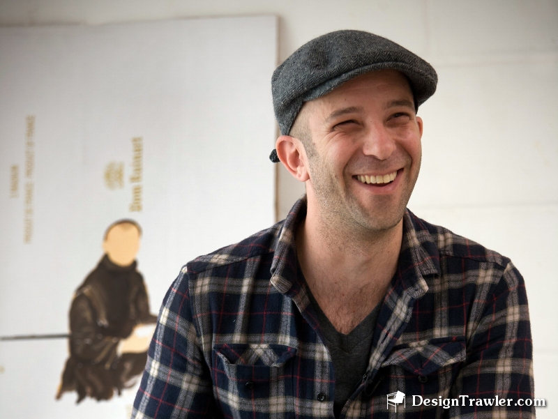 Design Trawler: Faceless Masterpiece - Gideon Rubin