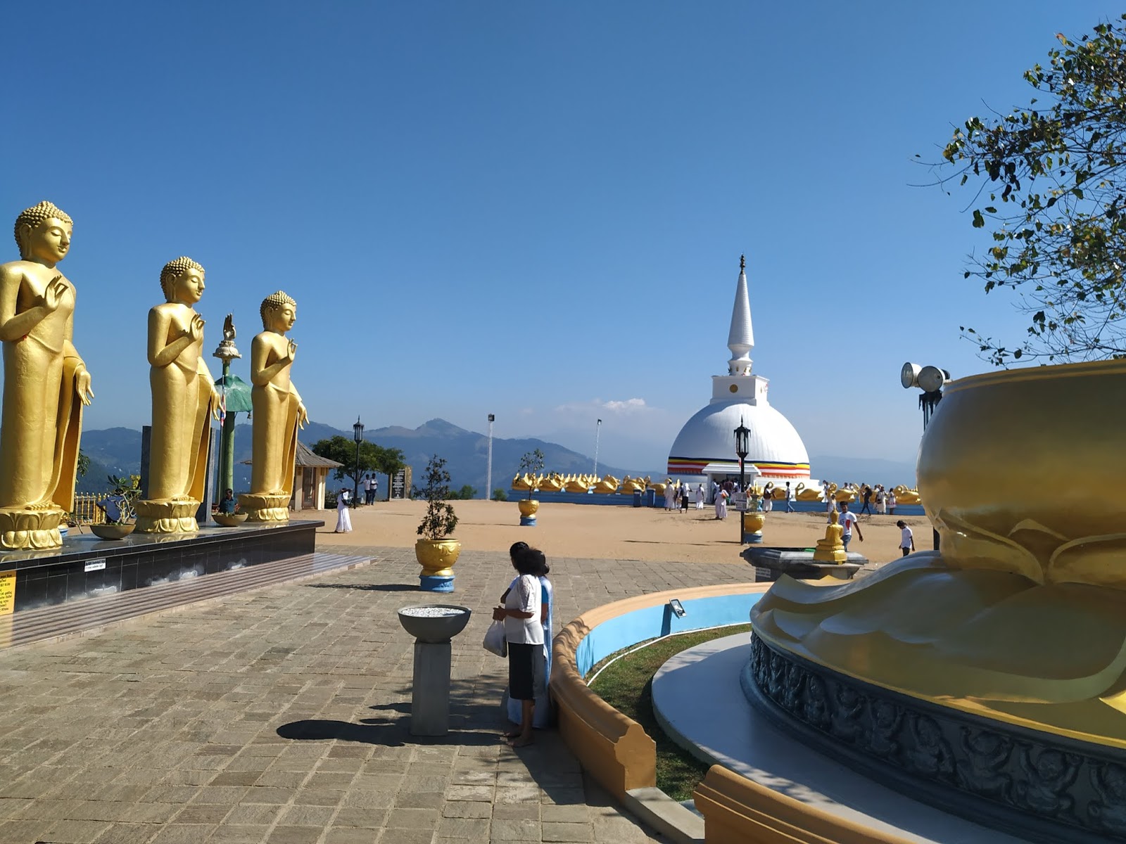 Nelligala International Buddhist Centre