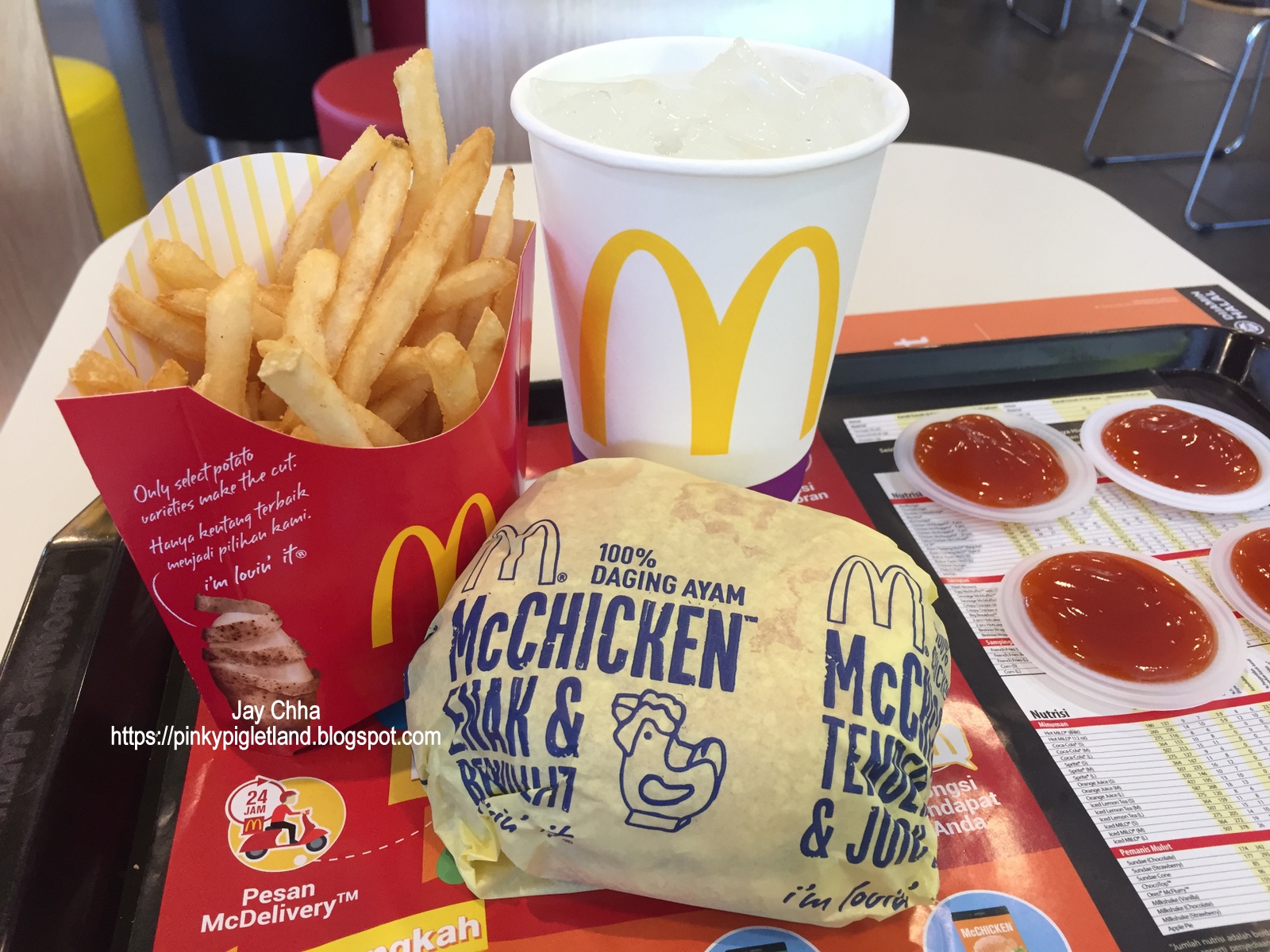 Mcdonald Delivery Penang - astonishingceiyrs