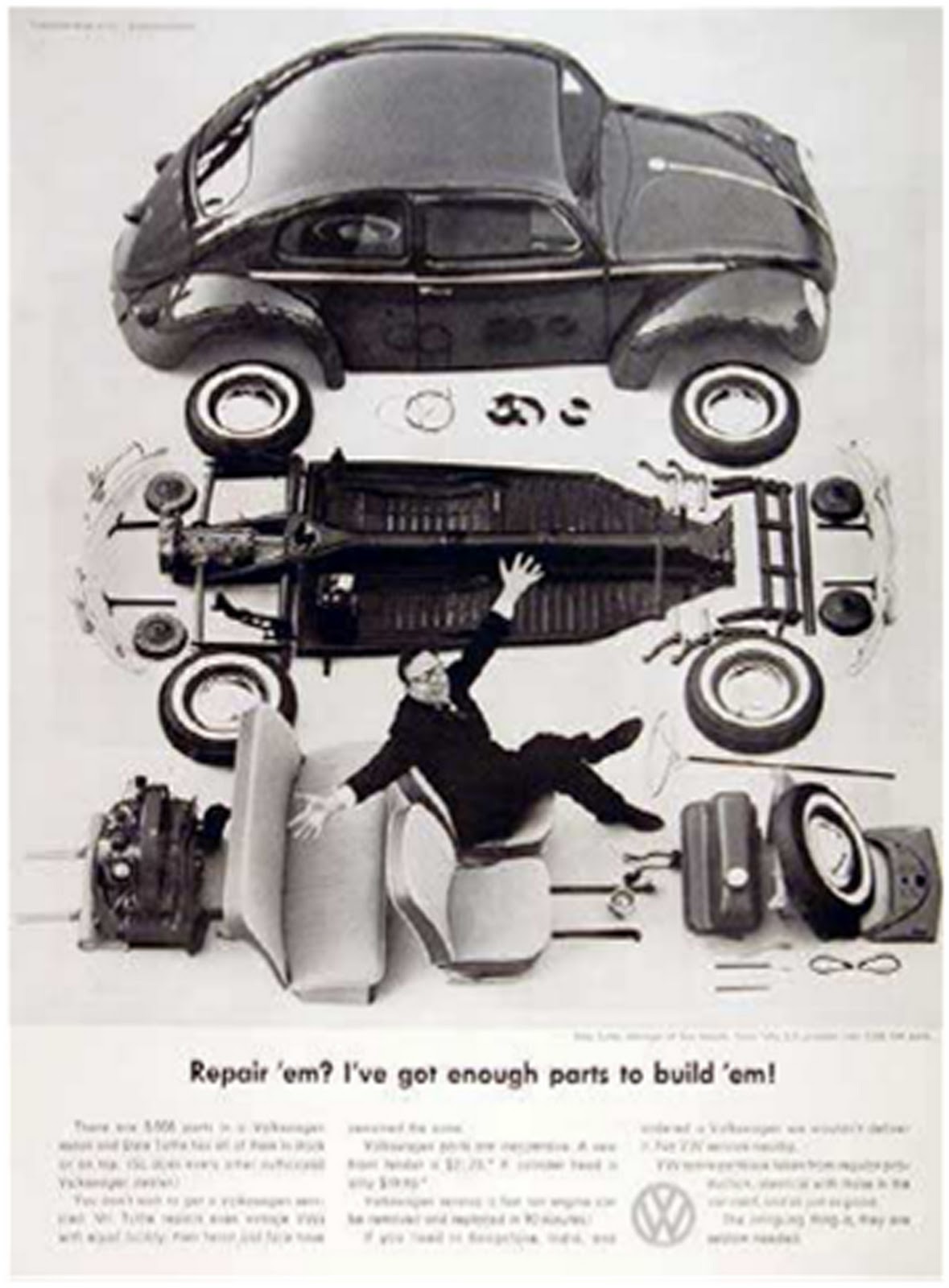 BrooksyArt: Bill Bernbach