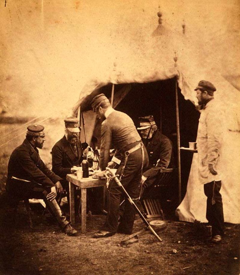 The Very Earliest War Photography: Rare and Amazing Photographs of ...