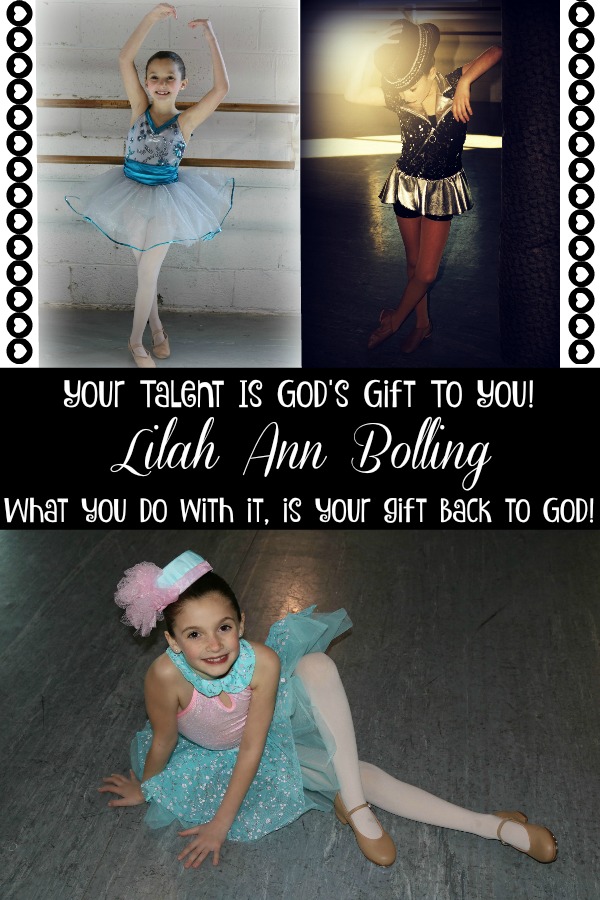 Bolling With 5: Lilah's Dance Ad