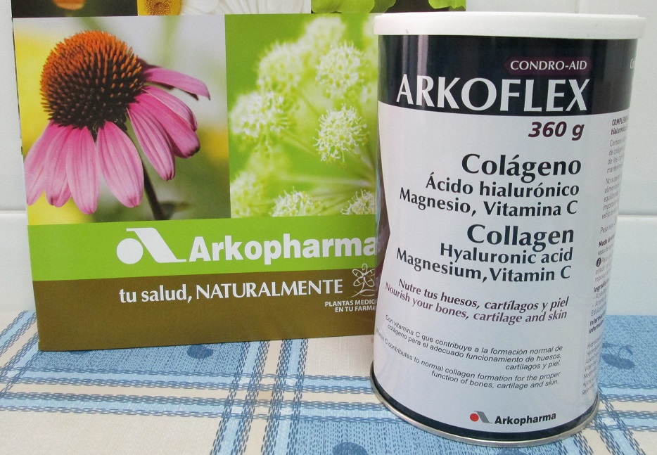 "Arkopharma": Arkoflex Colágeno & Arkodiet Chitosán ~ Perlica BioCosmetics